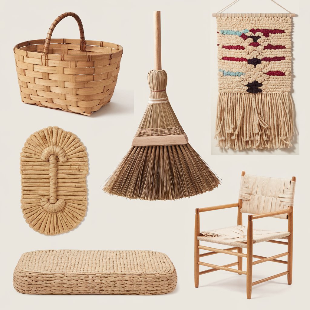 What Are Some Household Items Made from Plants? – FADFAY