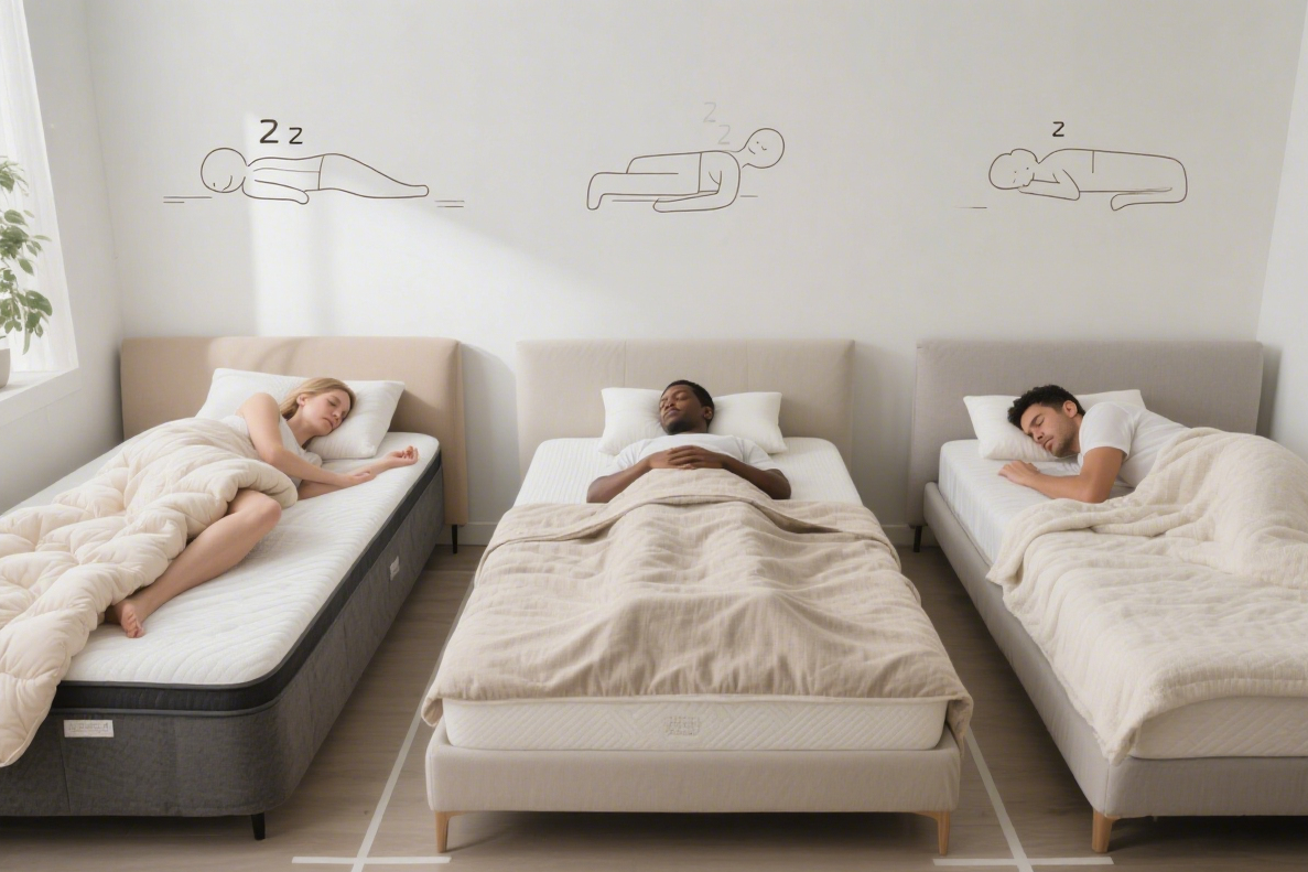 The Ultimate Guide to Choosing Bedding Based on Your Sleeping Style ...