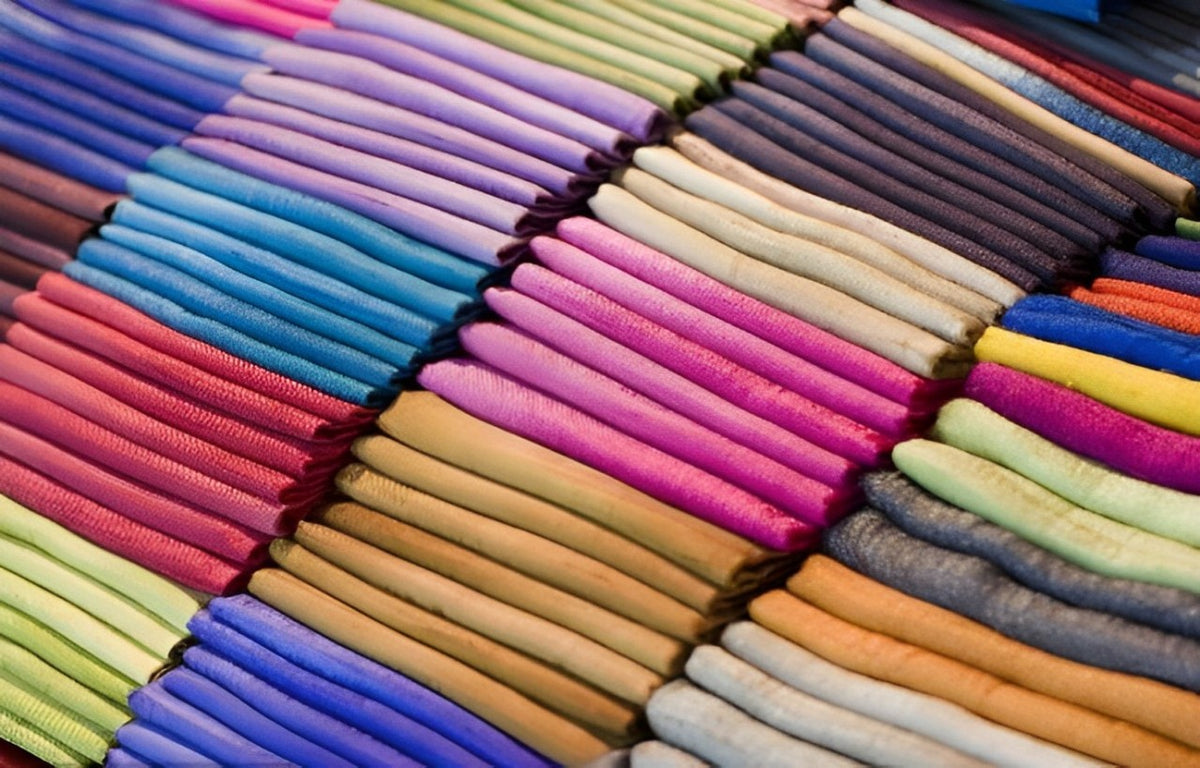 Evolution of China’s Textile Industry: A Global Powerhouse – FADFAY