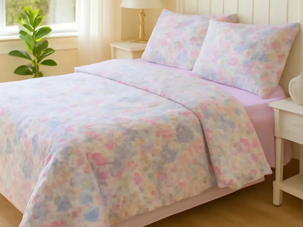 How to Choose the Perfect Floral Bedding for Summer and Create a Fresh ...