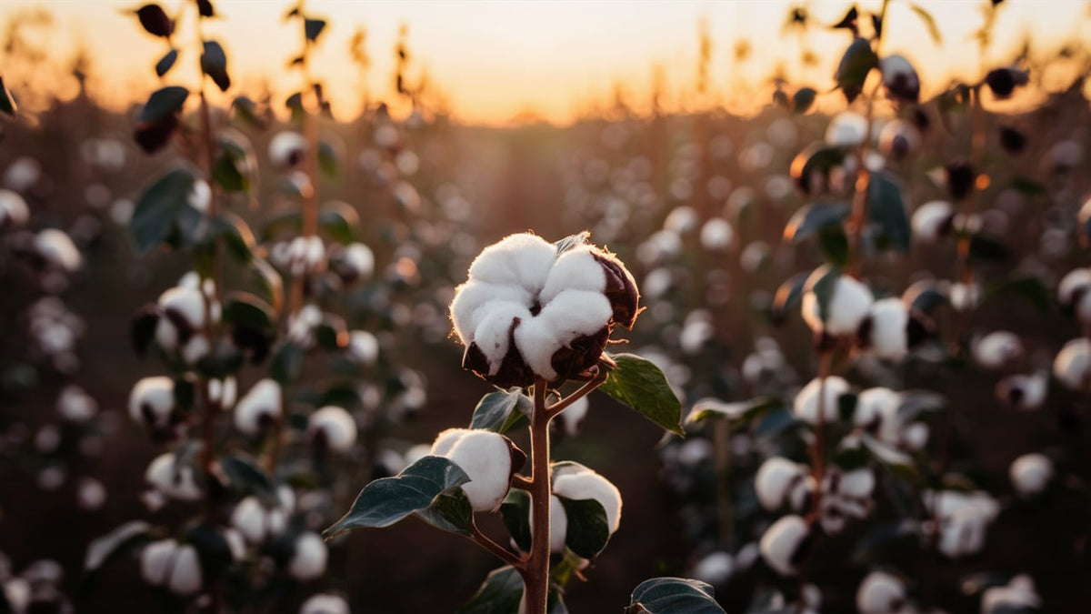 What is Egyptian Cotton? Discover its Superior Quality – FADFAY