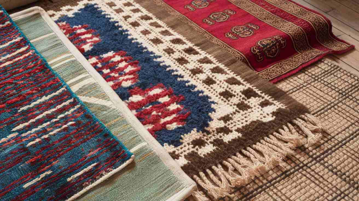 Top Rug Materials: Which is Best for Your Home? – FADFAY