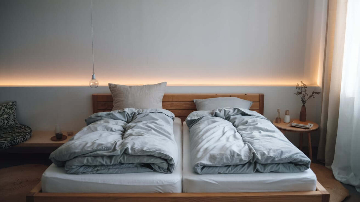 Scandinavian Sleep Method for Couples: Comfort & Peace – FADFAY