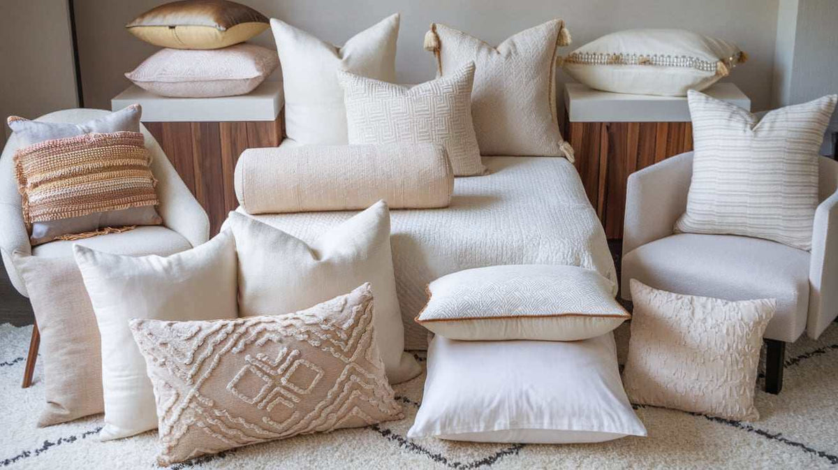 Comprehensive Guide to Pillow Types and Sizes – FADFAY