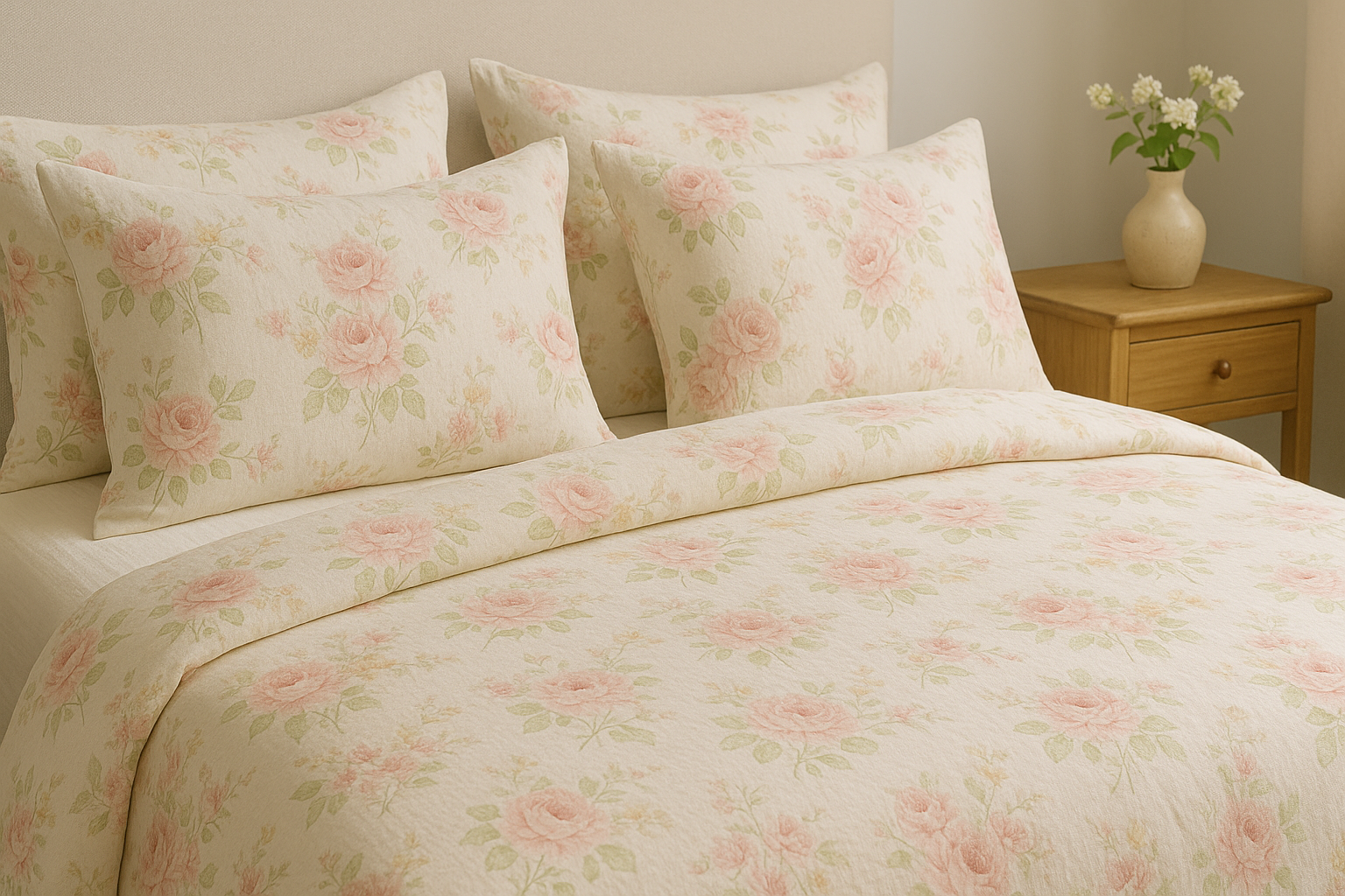 How to Keep Your Bedding Looking Fresh and Vibrant for Years – FADFAY
