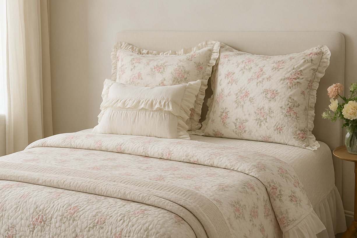 Top 5 Home Textile Trends of 2025 You Need to Know – FADFAY