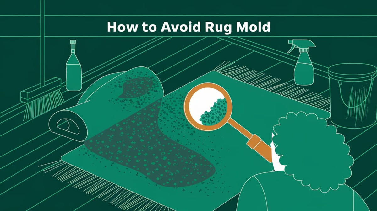 How to Prevent Rug Mold: Essential Tips & Tricks – FADFAY