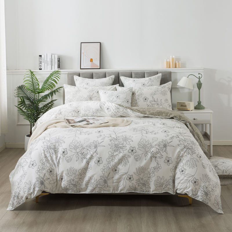 Comment mettre une housse de couette : guide étape par étape – FADFAY