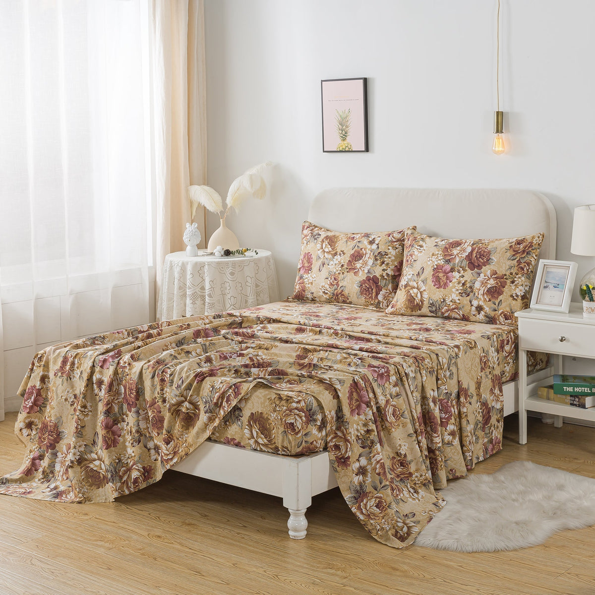 Discover the Softest and Smoothest Fabrics for Bedding – FADFAY