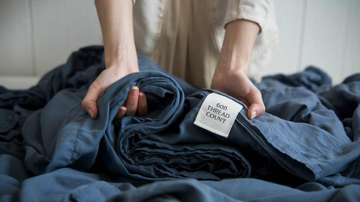 Do Thread Counts Matter for Sheets? Myths vs. Realities. – FADFAY