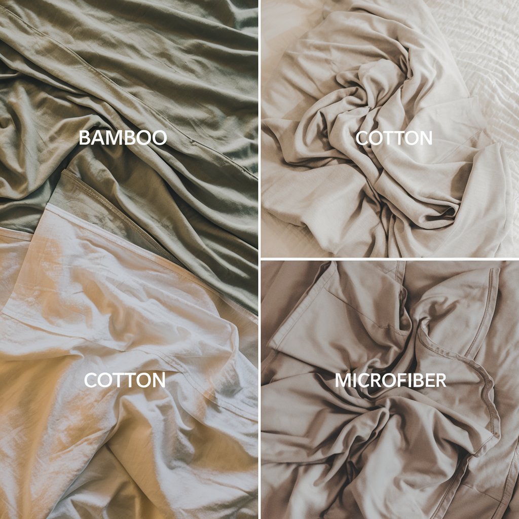 Can We Compare Bamboo, Cotton, and Microfiber Sheets? – FADFAY