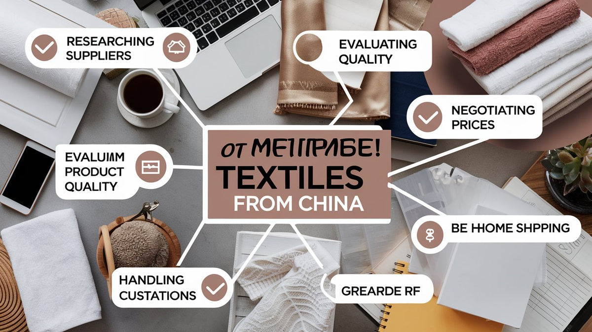 Importing Home Textiles from China: A Guide – FADFAY