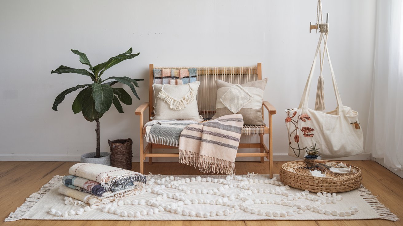 What Practical Things Can I Make Using a Weaving Loom? – FADFAY