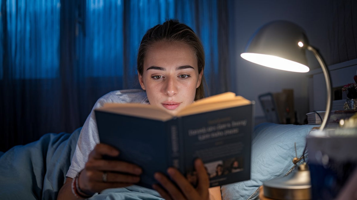 Reading Before Sleeping: Is It Good or Bad for Us? – FADFAY