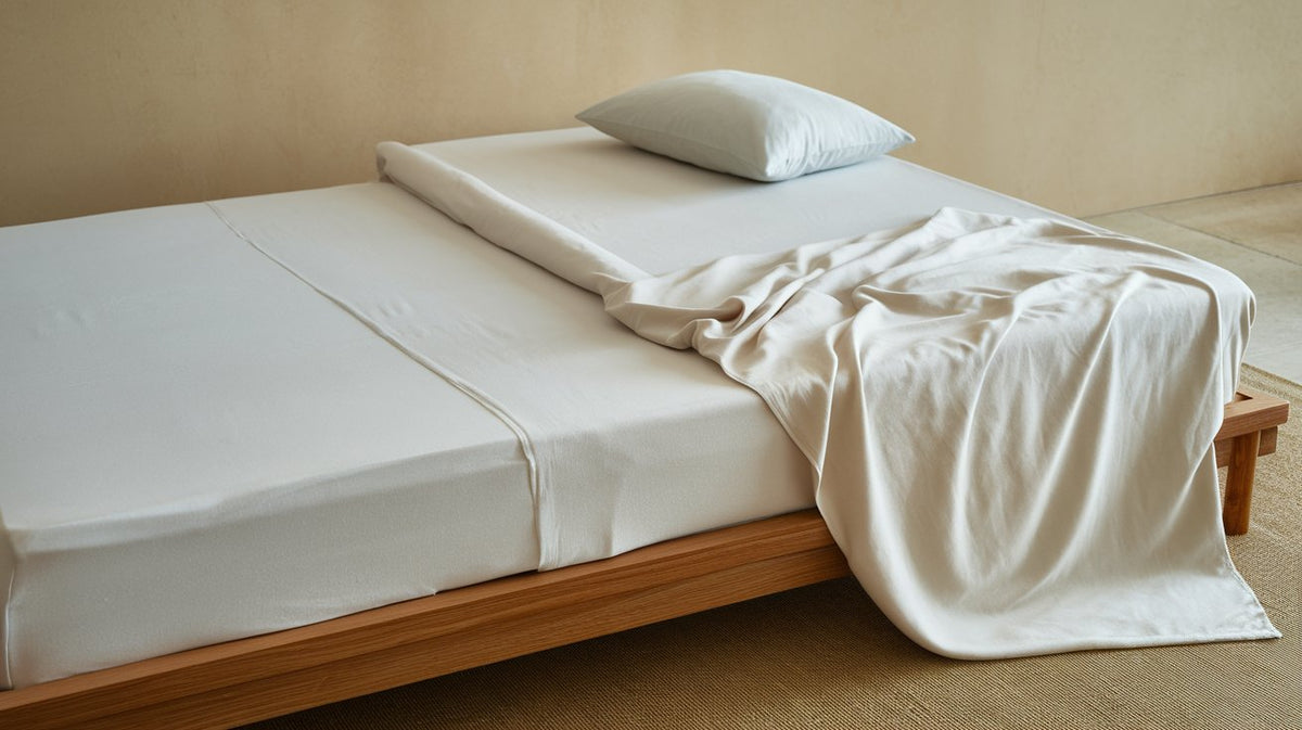 Flat Sheets vs. Fitted Sheets: A Complete Guide – FADFAY