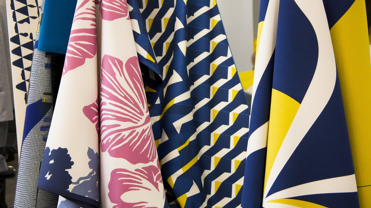 What Are the Most Recent Fashions in Print Fabrics? – FADFAY