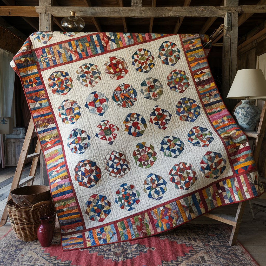 The Timeless Charm of Handmade Quilts – FADFAY