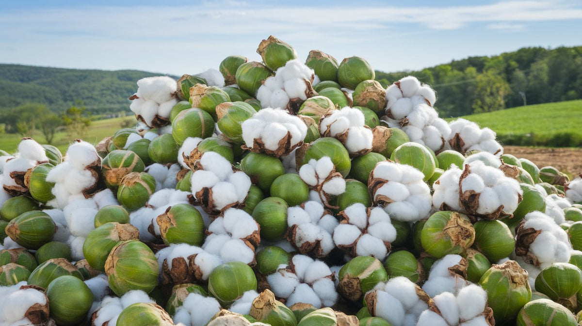 Get the Facts About Organic Cotton – FADFAY