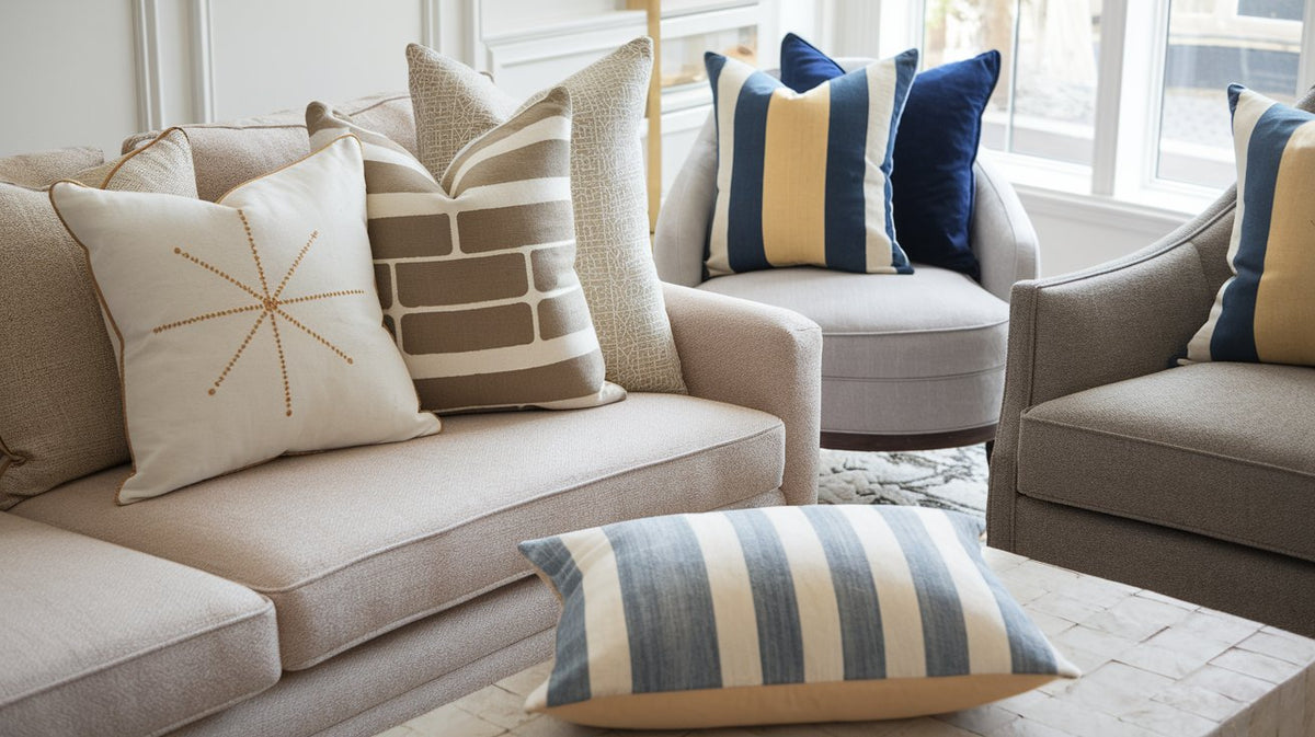 Guide to Home Pillows: Boost Comfort and Style. – FADFAY