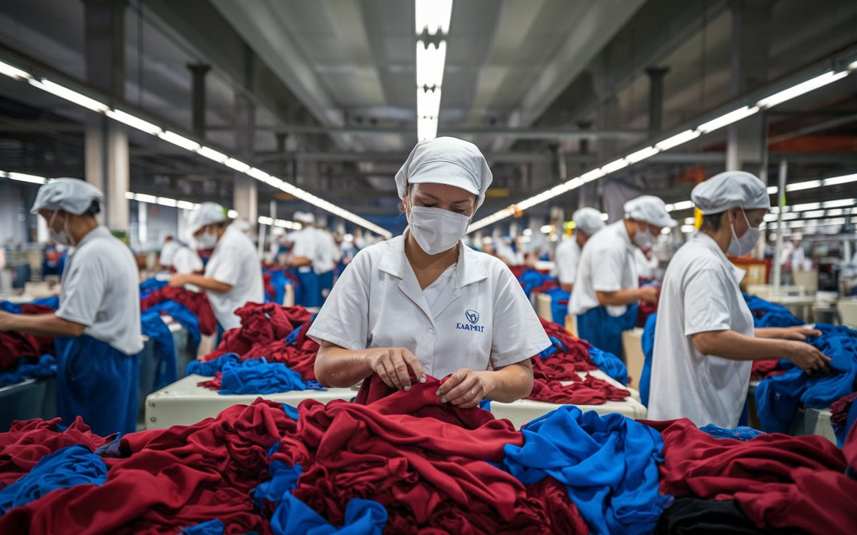 Main Problems in the Textile Industry: Challenges Unveiled – FADFAY
