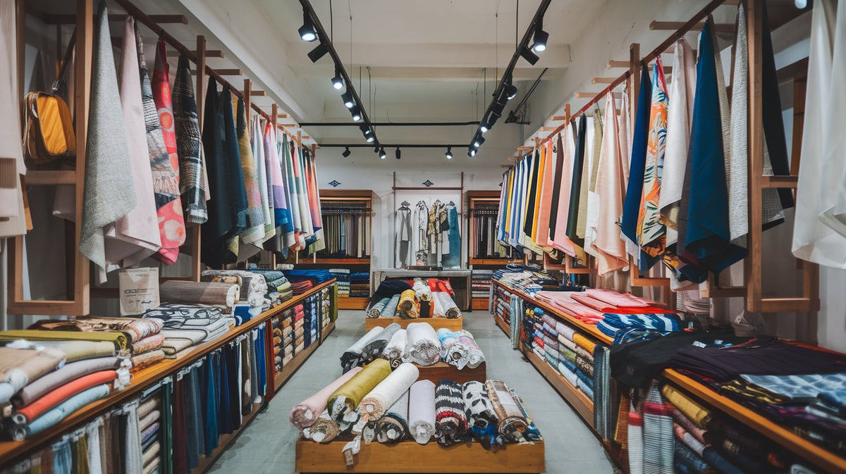 Leading Textile House in China: Innovation and Tradition – FADFAY
