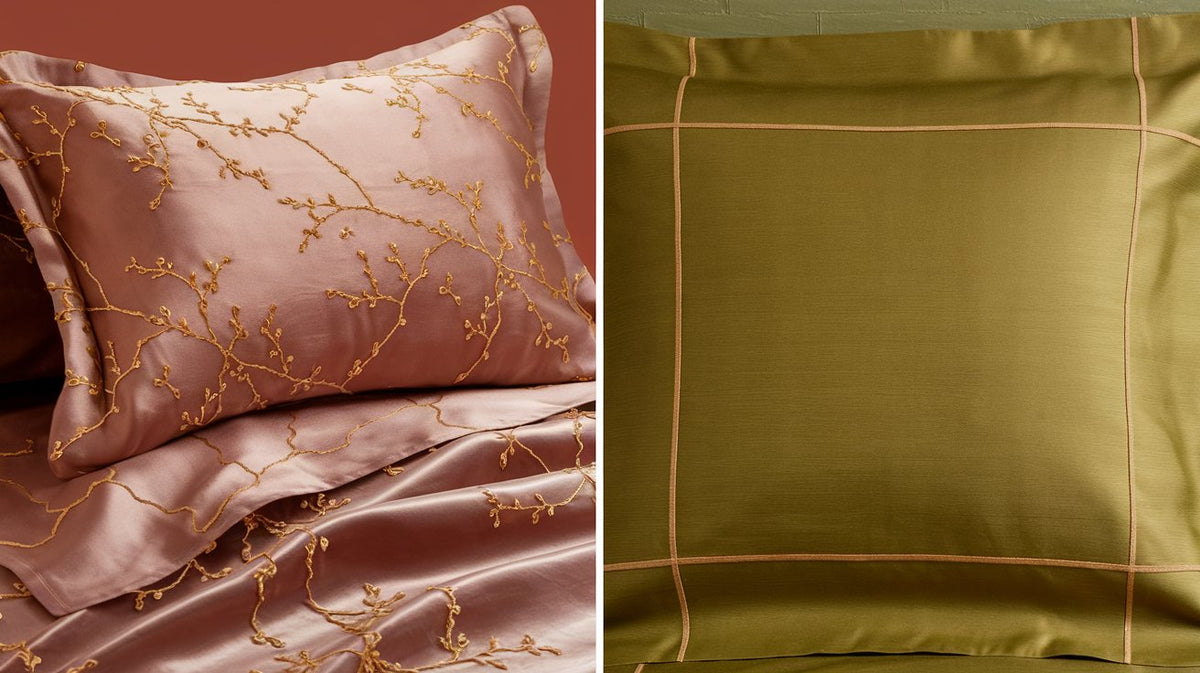 Silk Bedding vs. Bamboo Bedding: Which is Better? – FADFAY
