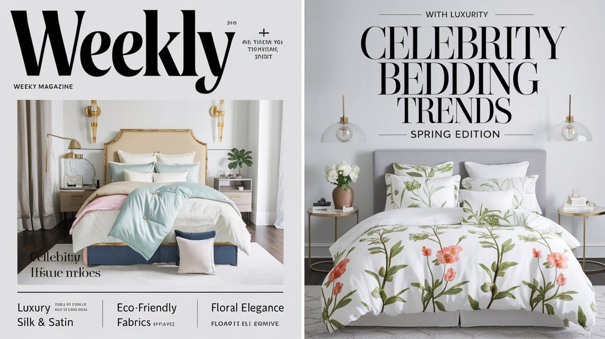 This Celebrity Favorite Bedding Trends Are Gaining Fans for Spring – FADFAY