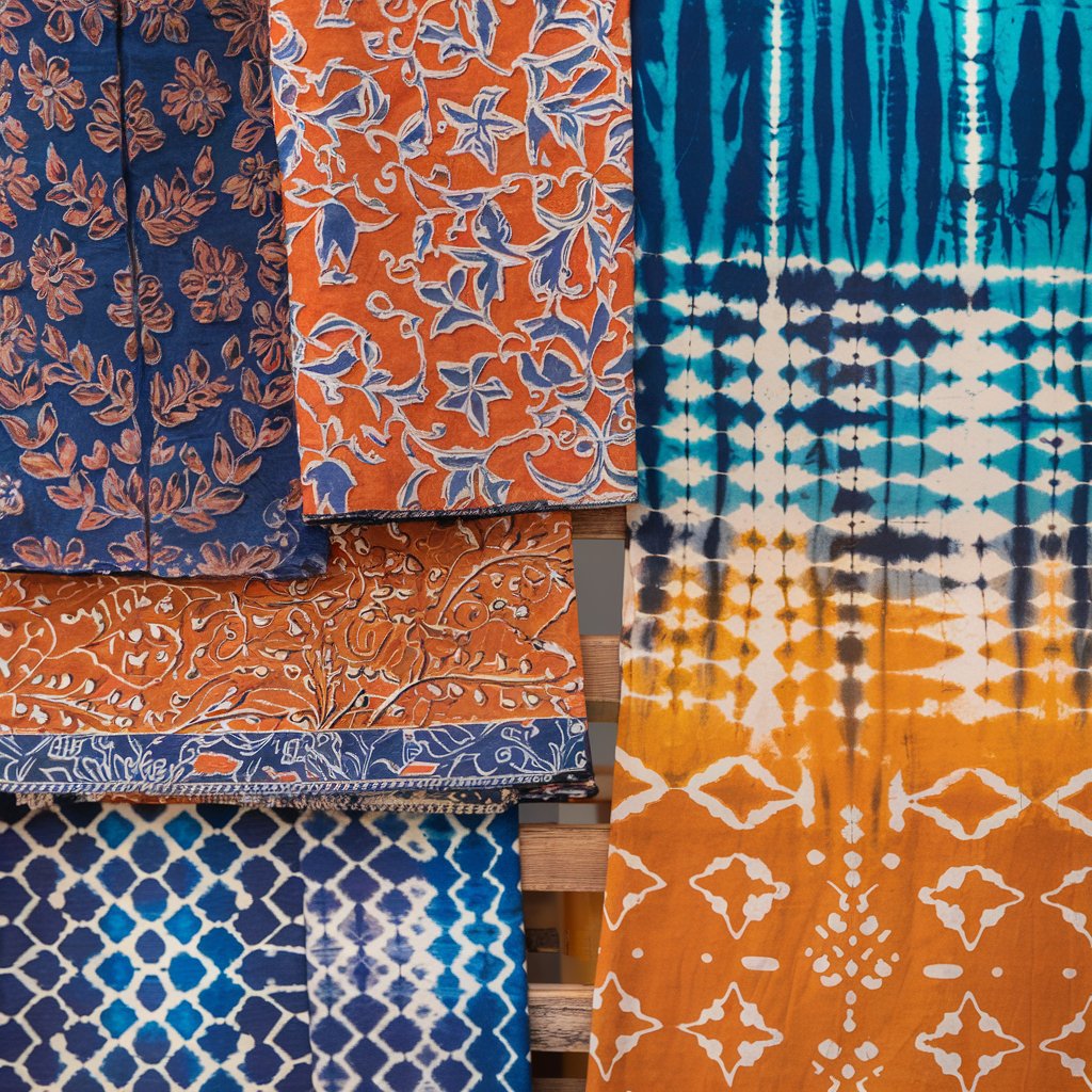 What Are the Different Fabric Dyeing Techniques You Know? – FADFAY