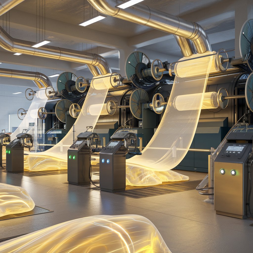 Wie sieht die Zukunft der Textilindustrie im Jahr 2025 aus? – FADFAY