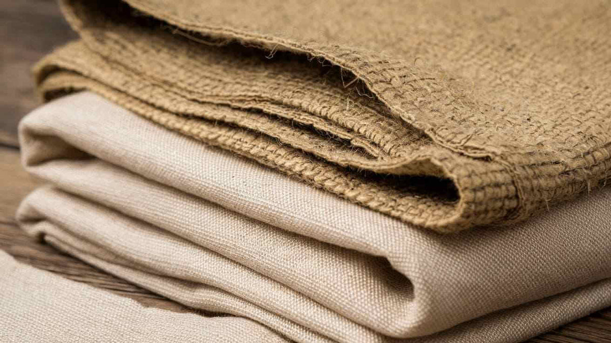 Hemp vs Linen: Which Eco-Friendly Fiber is Best? – FADFAY