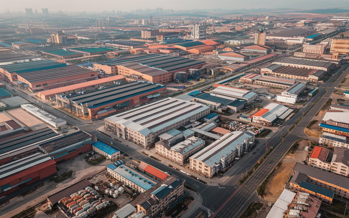 Famous Textile Industry Cities in China: A Complete Guide – FADFAY