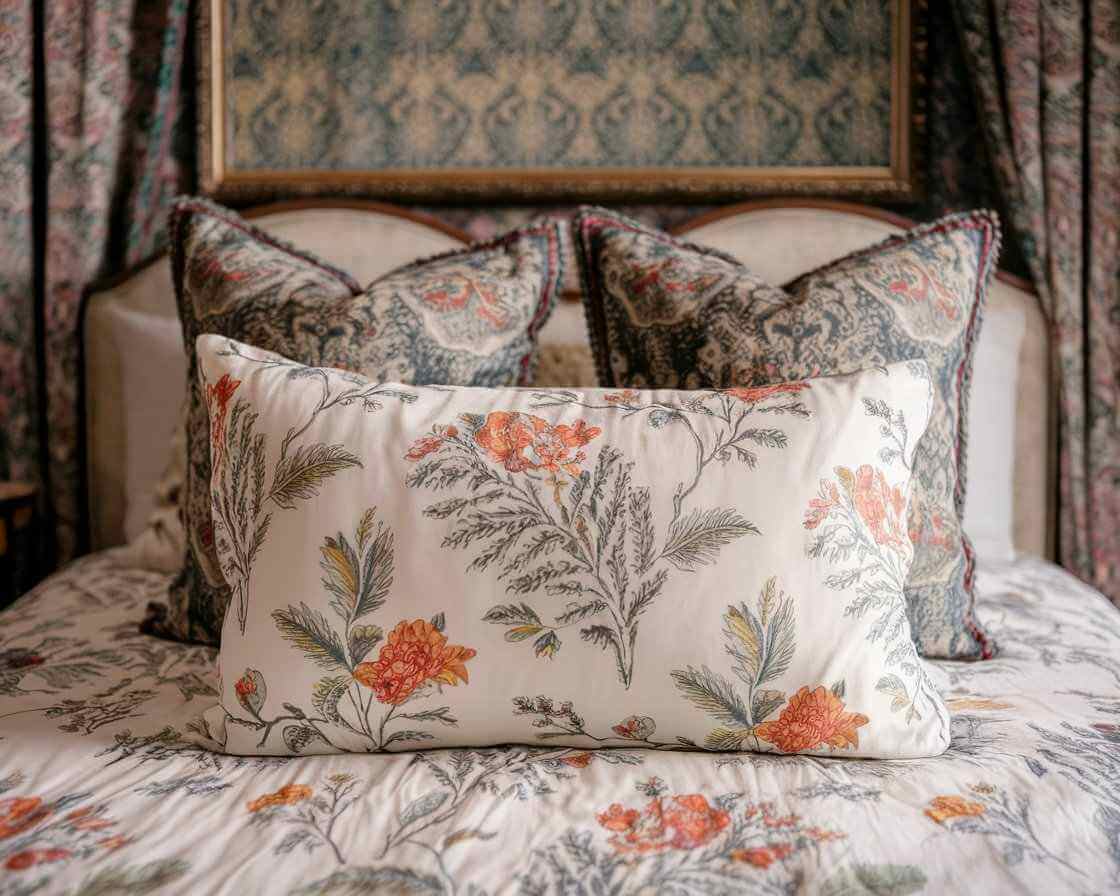 What Is a Pillow Sham? Definition & Differences – FADFAY