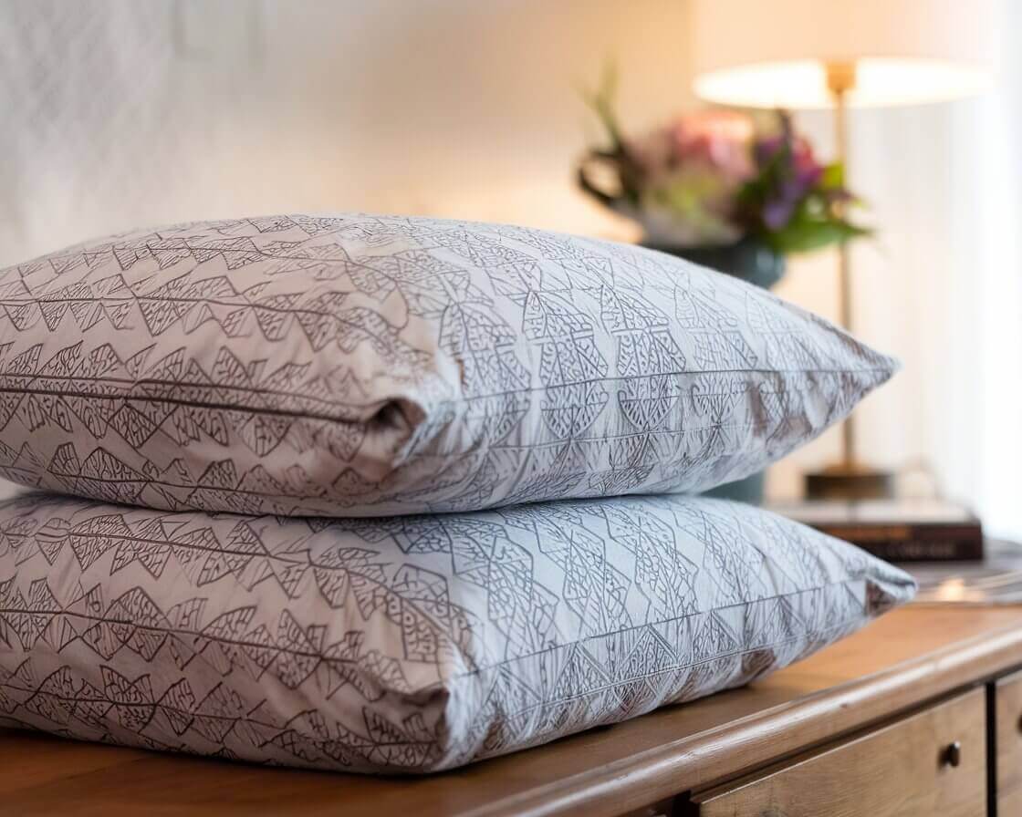 Why Cotton Pillowcases Are Best: A Material Comparison – FADFAY