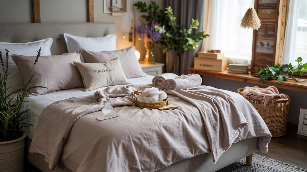 Preserving Bedding Quality: Tips for Proper Storage All Year Long – FADFAY