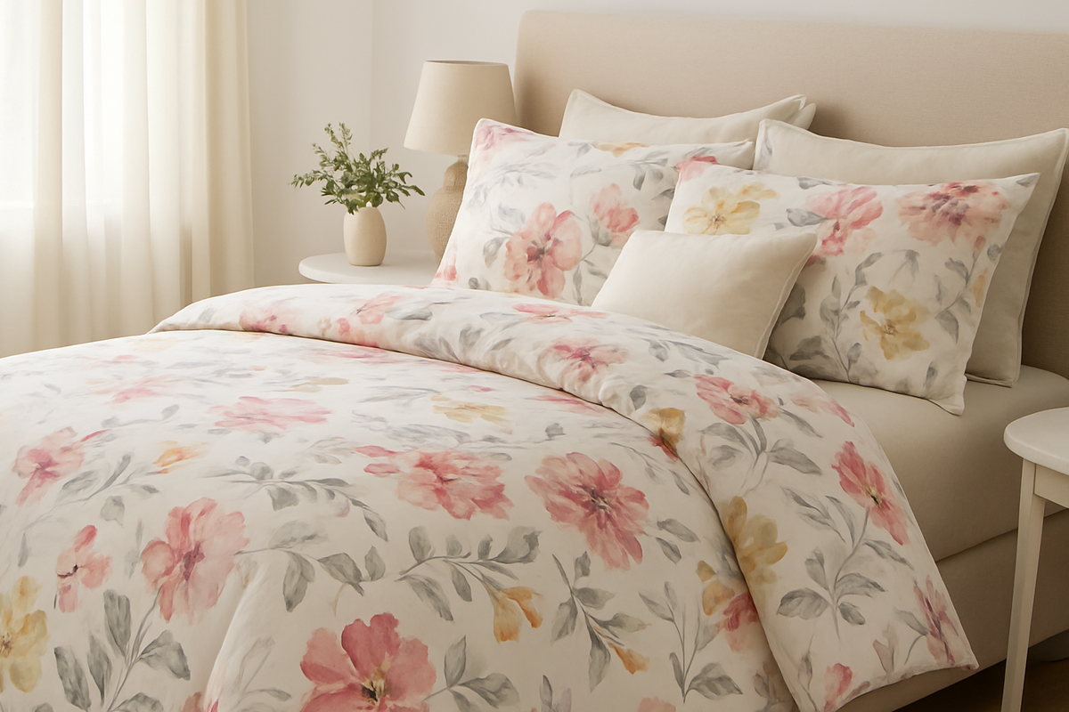 Touch Matters: How Different Textures in Bedding Affect Sleep Quality ...