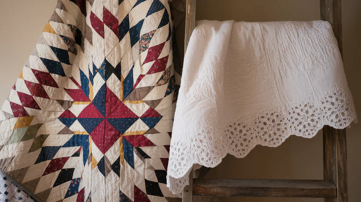 Quilt vs. Coverlet: Which is Best for Your Bedroom? – FADFAY