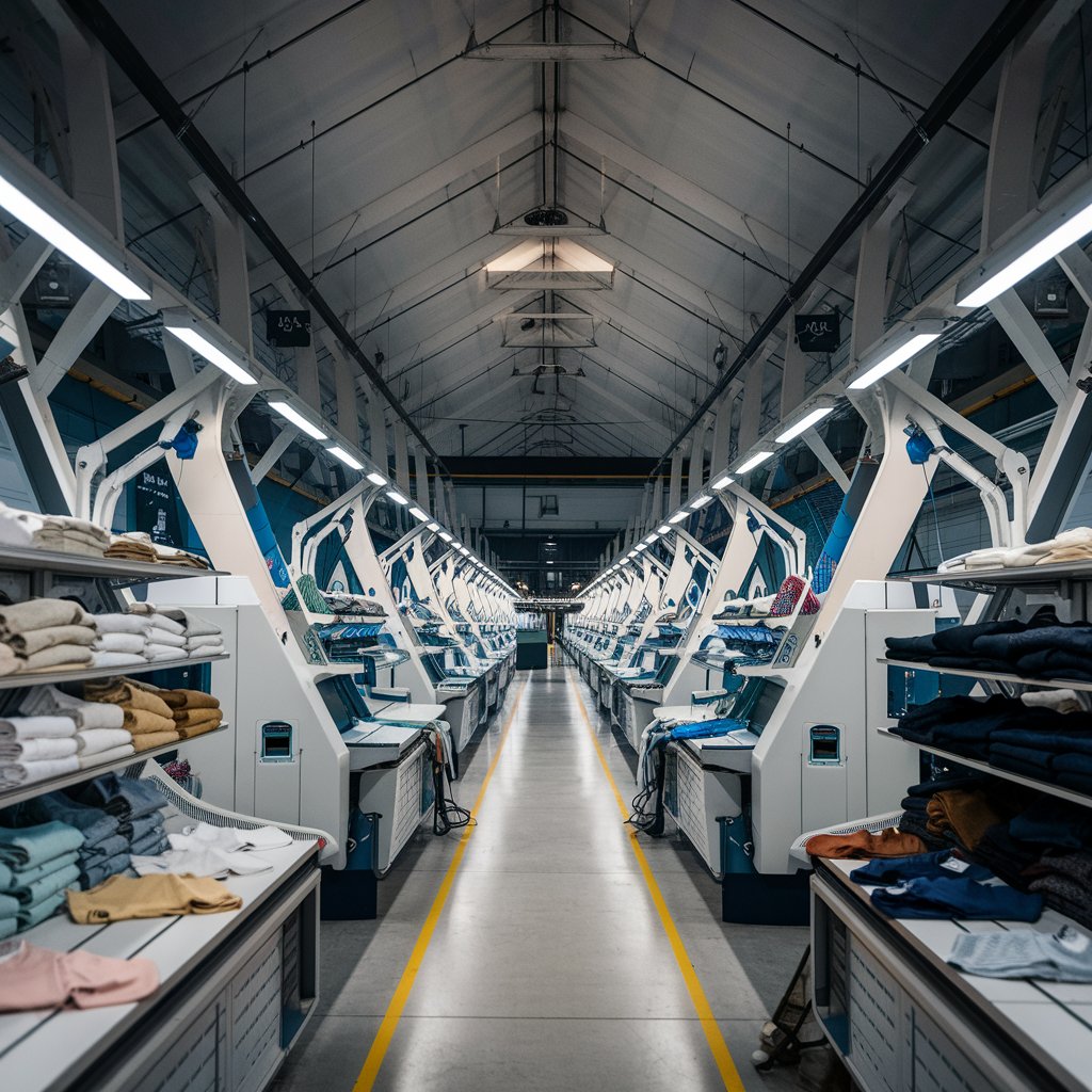 Situation actuelle de l'industrie textile : tendances et défis – FADFAY