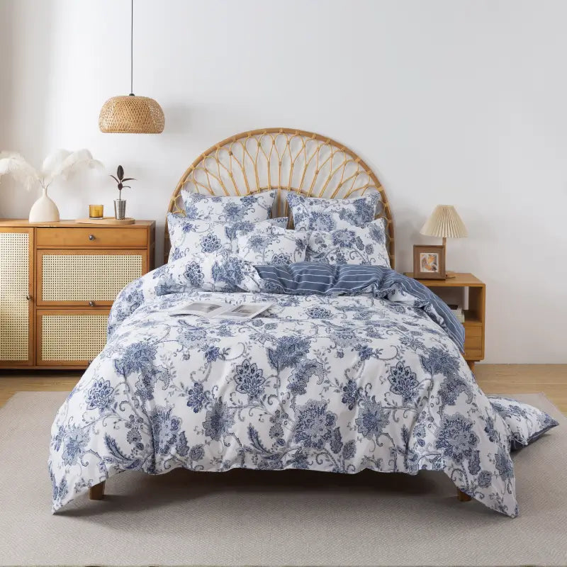Duvet Cover Set-French Romance Style – FADFAY