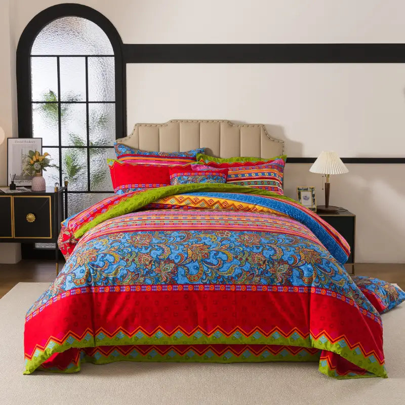 Duvet Cover Set-Color Symphony – FADFAY